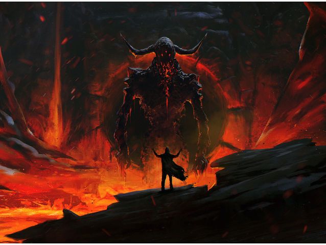 The Barrow of Queen Eimhear – Perilous Paths